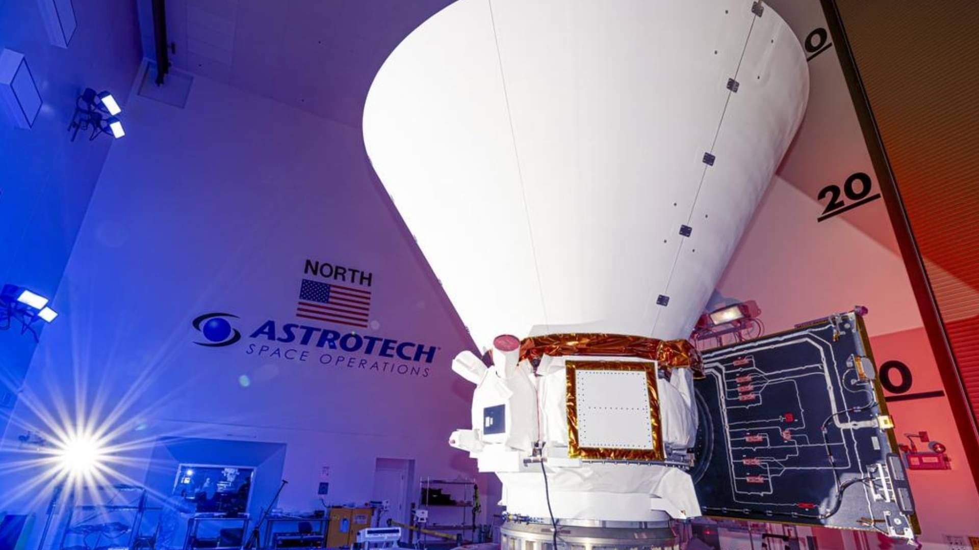 SPHEREx Mission: NASA’s Quest To Uncover The Origins Of Life, Scan 450 ...