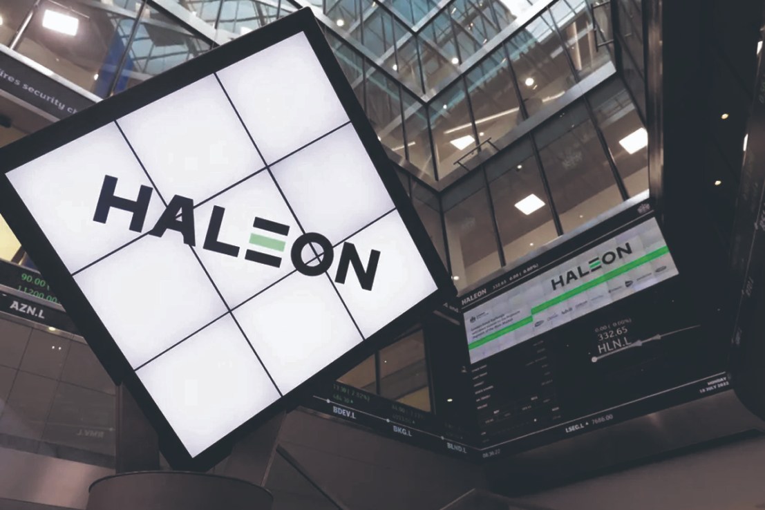 Haleon launches buyback and hikes dividend after strong year