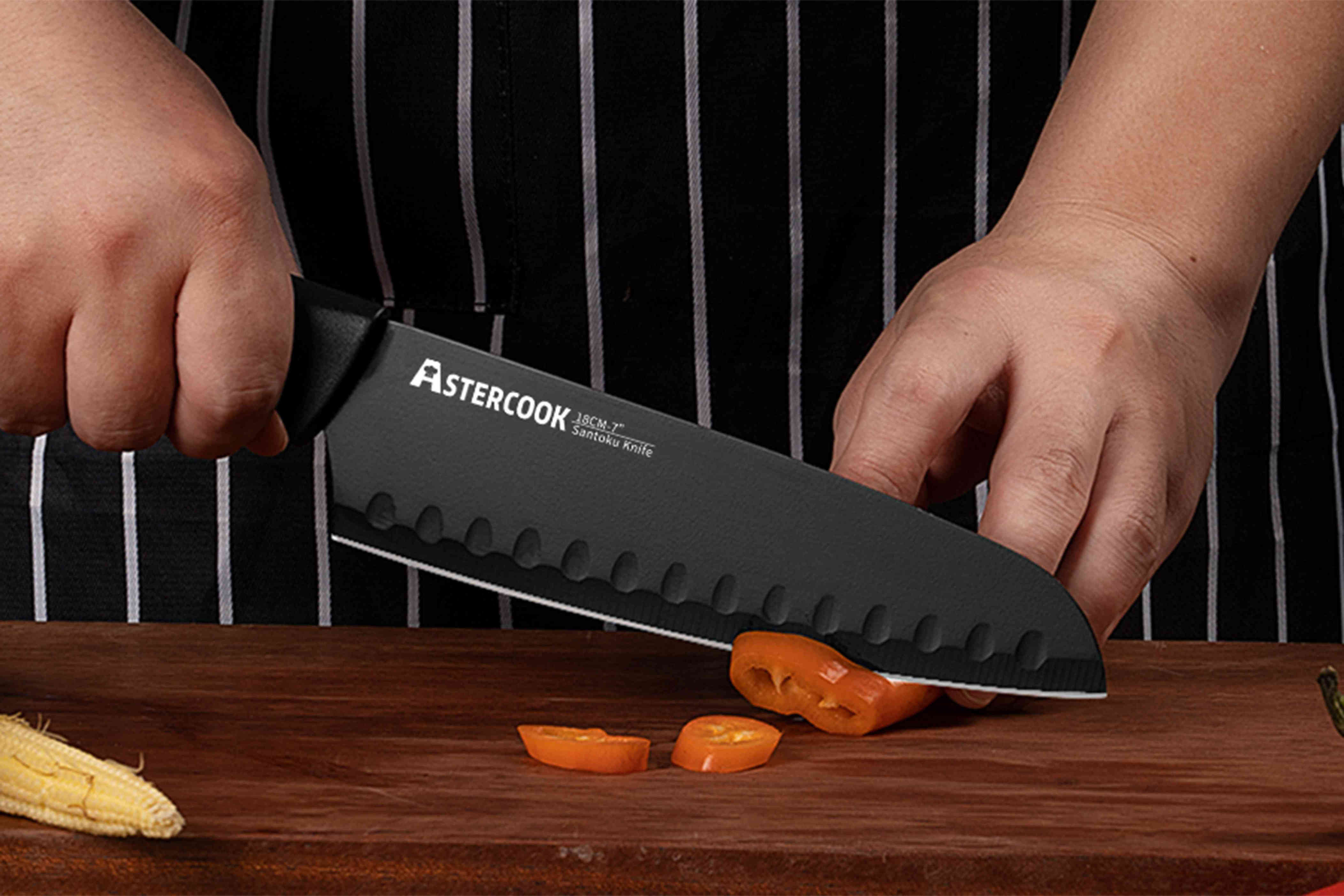 These Knives ‘Slice Through Everything Like Butter,’ and They’re 54% Off