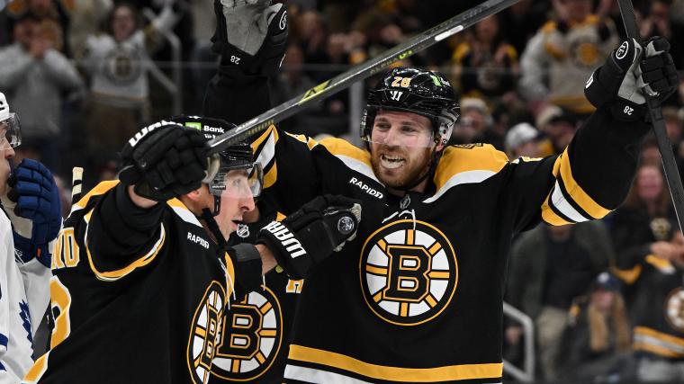 Bruins to be cautious at NHL trade deadline with Brad Marchand and ...