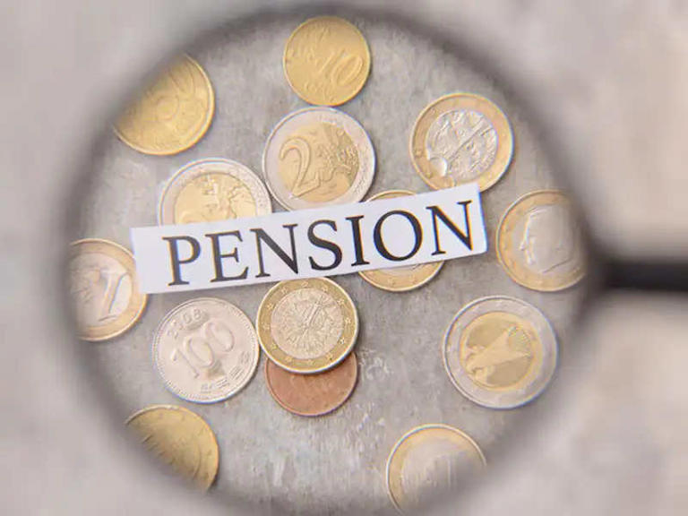 Pension: Everyone will get a pension whether they have a job or not ...