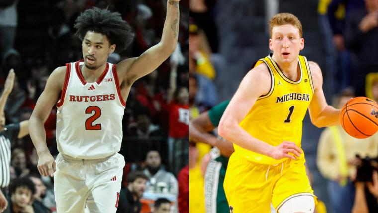 Michigan-Rutgers start time today: TV channel, schedule, live stream to ...