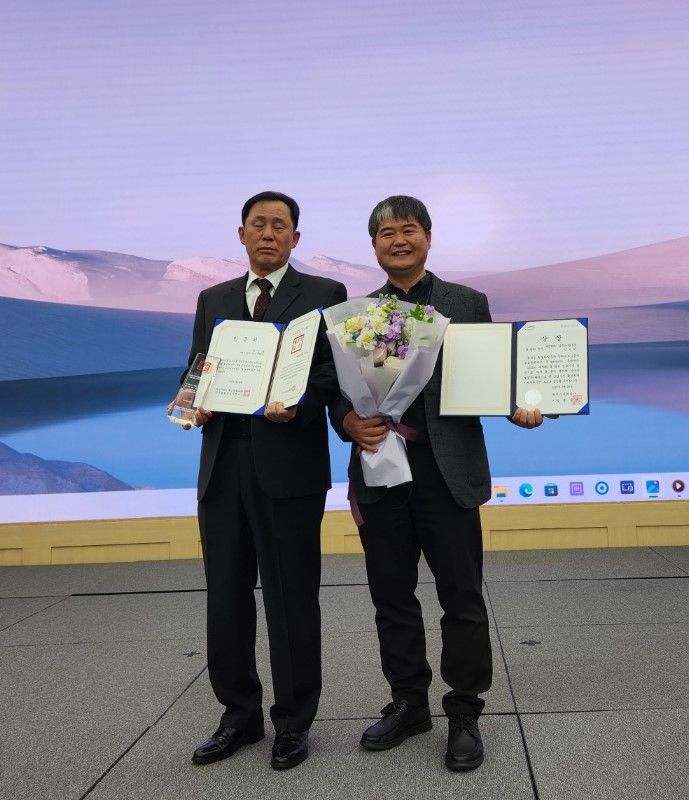 "대전 수돗물은 전국 최고 '물관리 달인'이 만든다"