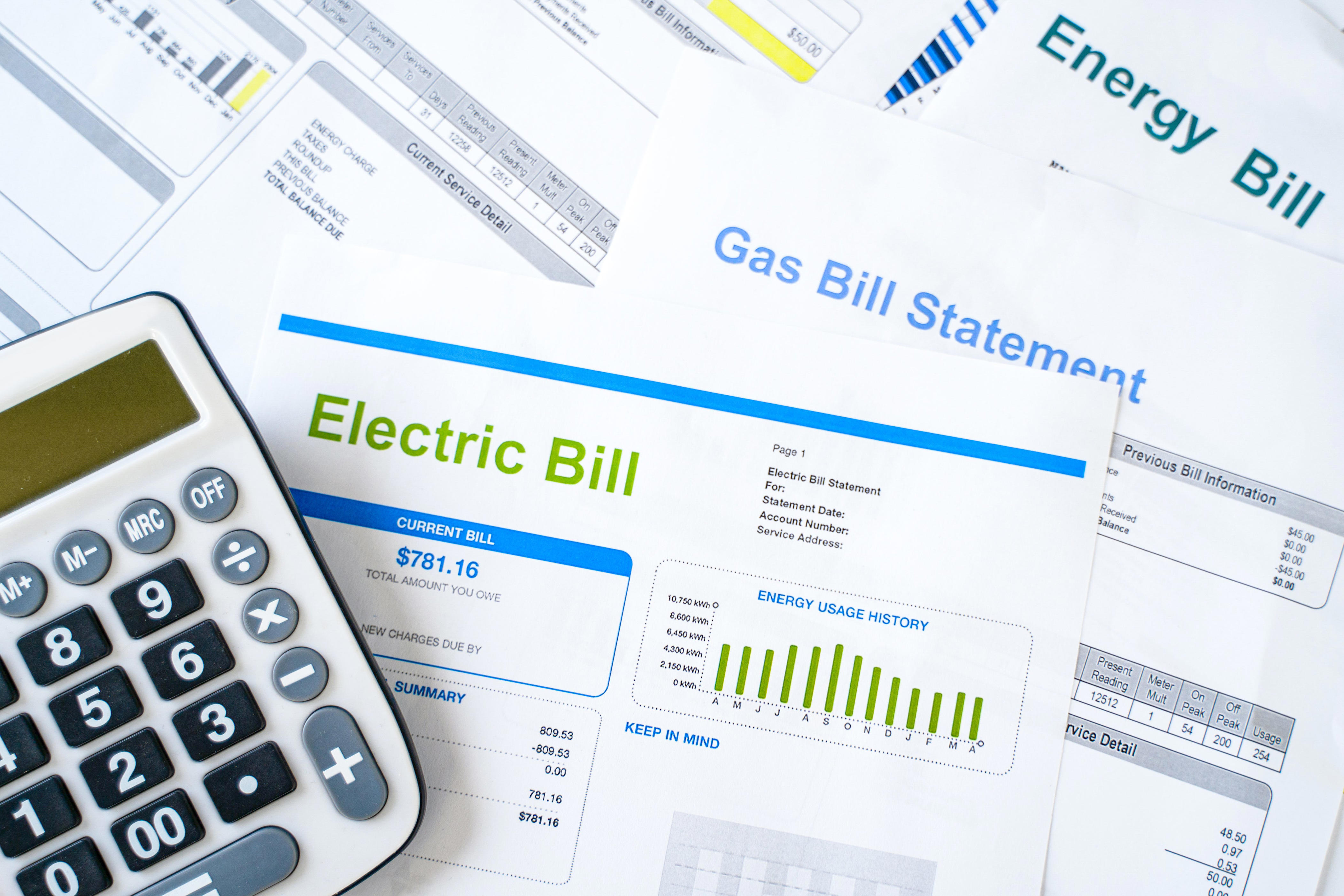 Continued concerns over rising costs of utility bills in New York State