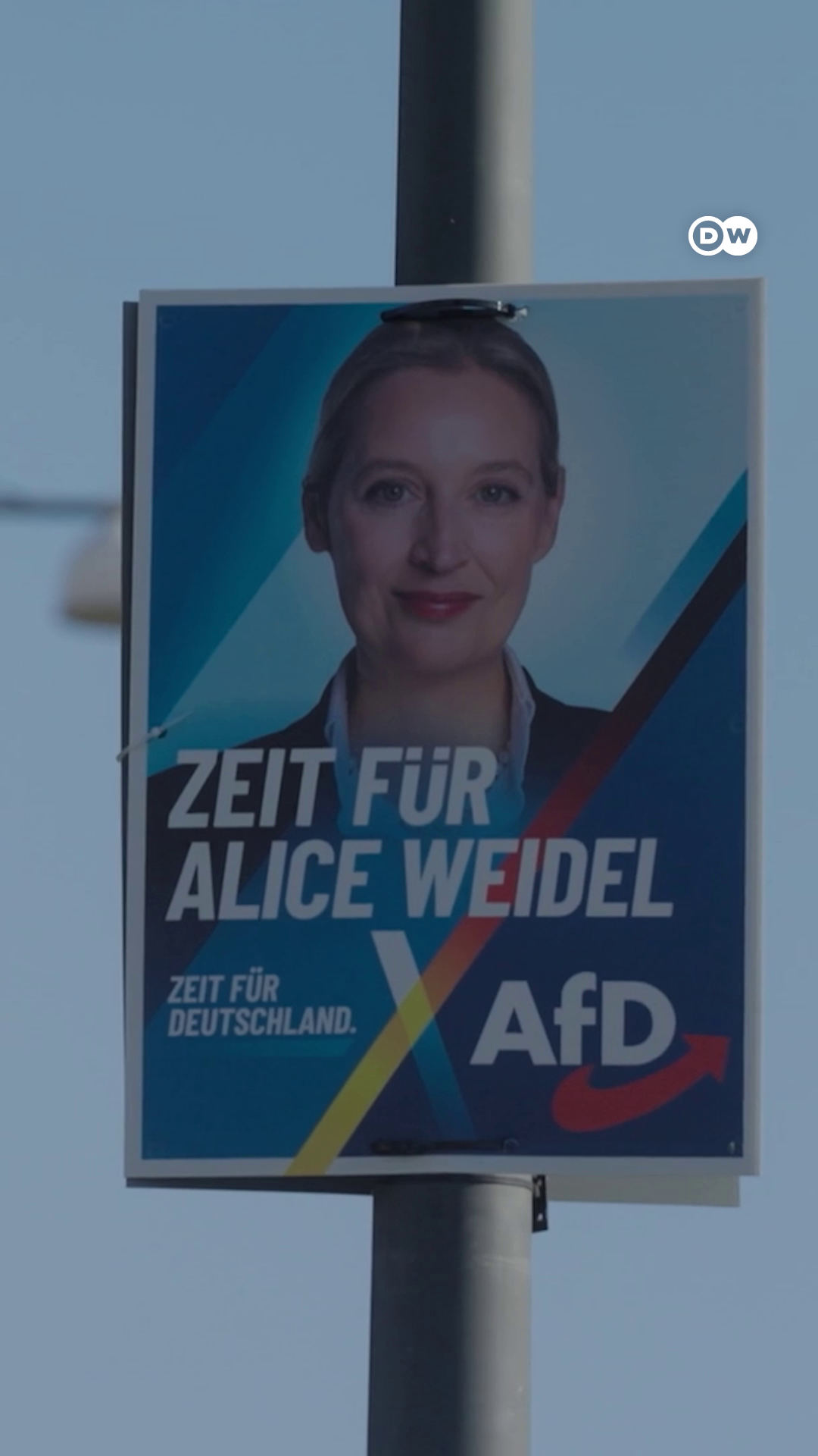 AfD's core support comes from eastern Germany
