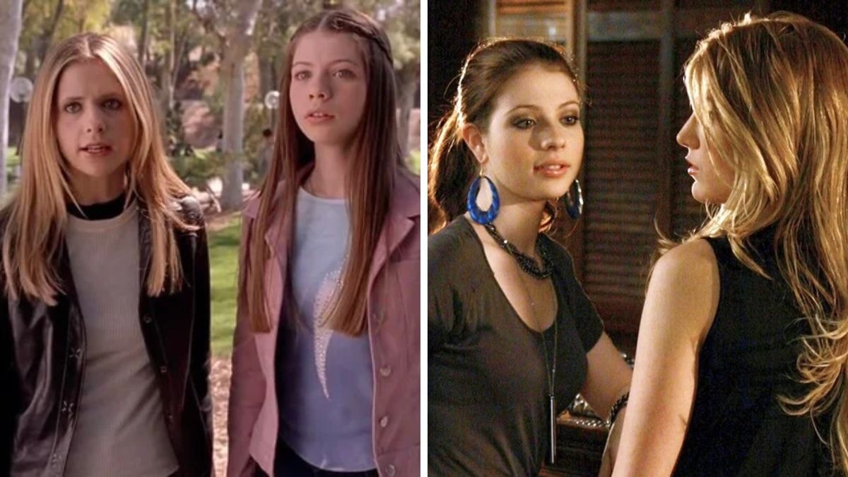 Mort de Michelle Trachtenberg : les acteurs de Buffy Contre les ...