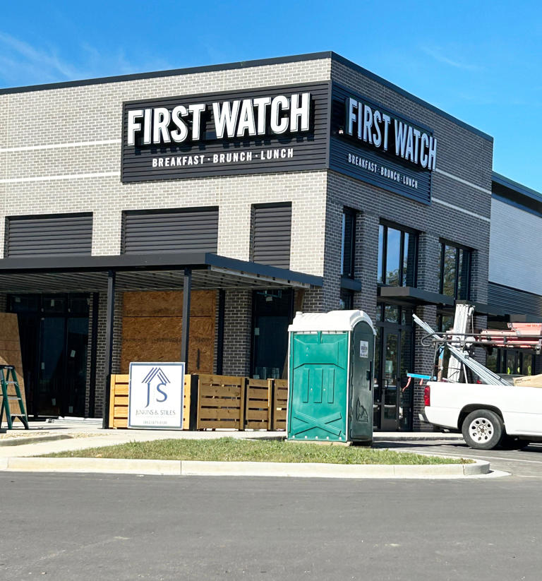 First Watch opens in Oak Ridge Monday, but weekend "sneak peek" helps ...