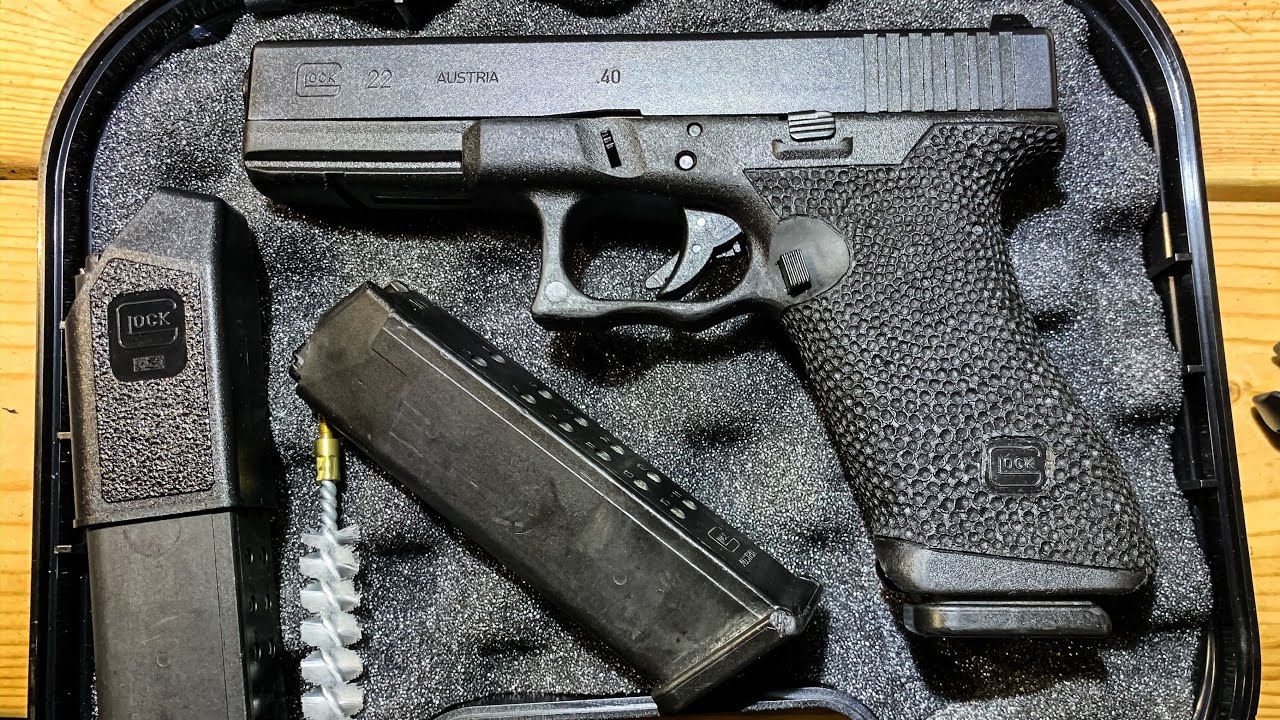 Firearm upgrades that hurt resale value instead of helping it