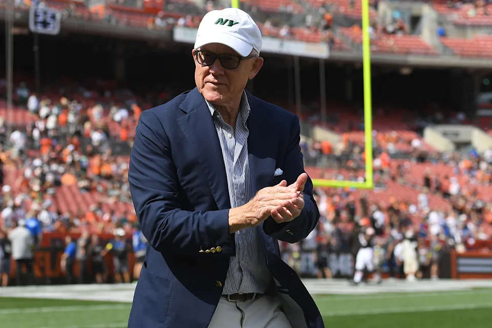 Woody Johnson named Worst NFL Owner as Jets Players Give Him ‘F’ Grade ...