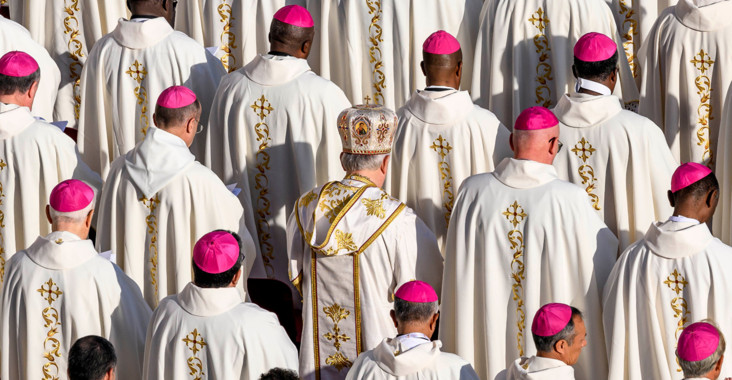 Scandals that the Catholic Church doesn't want you to know about