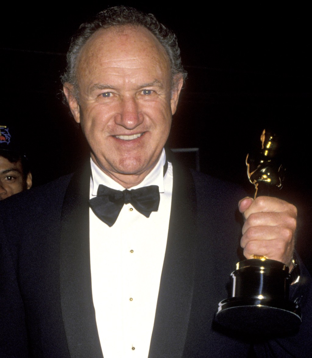 Gene Hackman’s life in photos before his death at 95