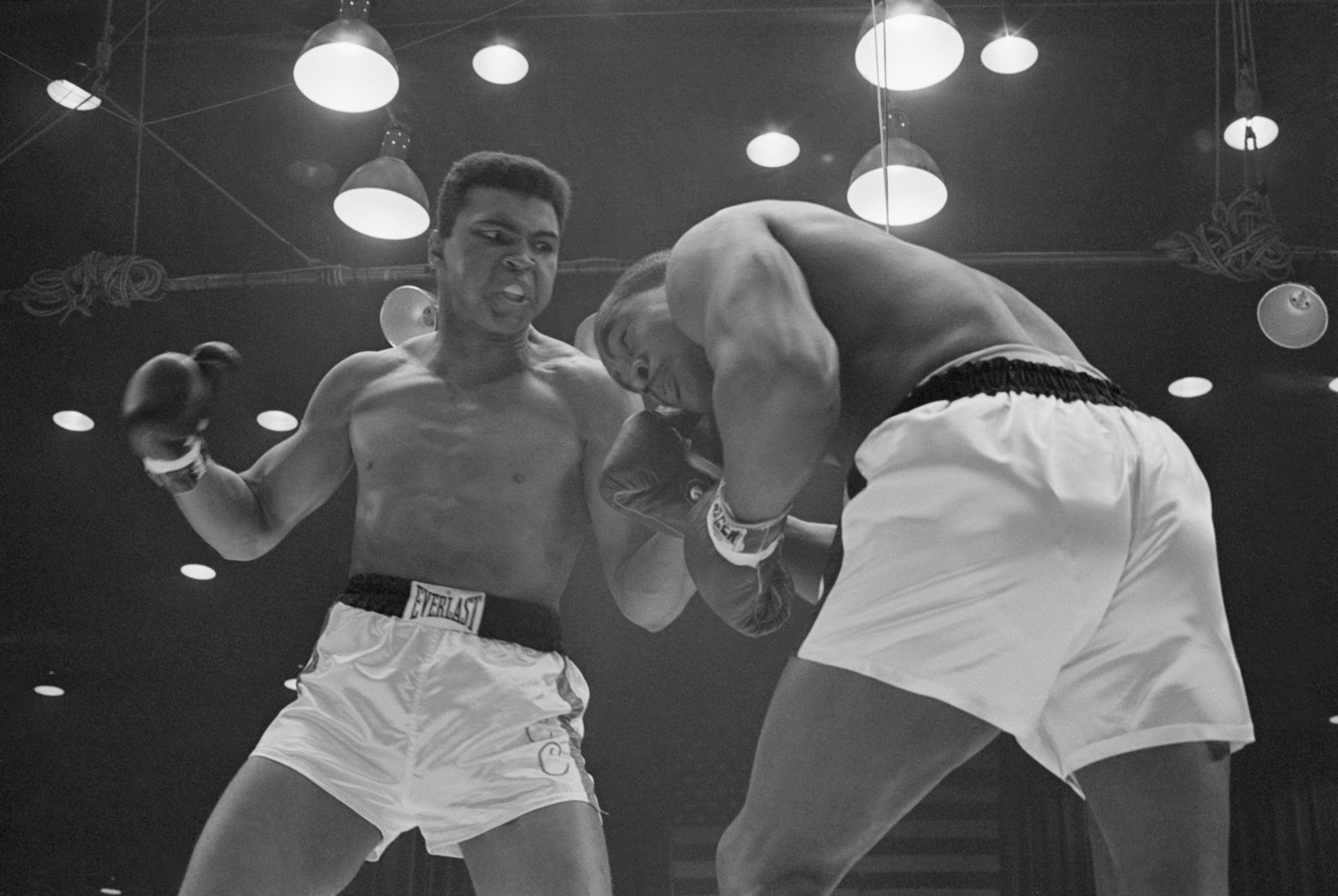 Remembering Muhammad Ali, "The Greatest"
