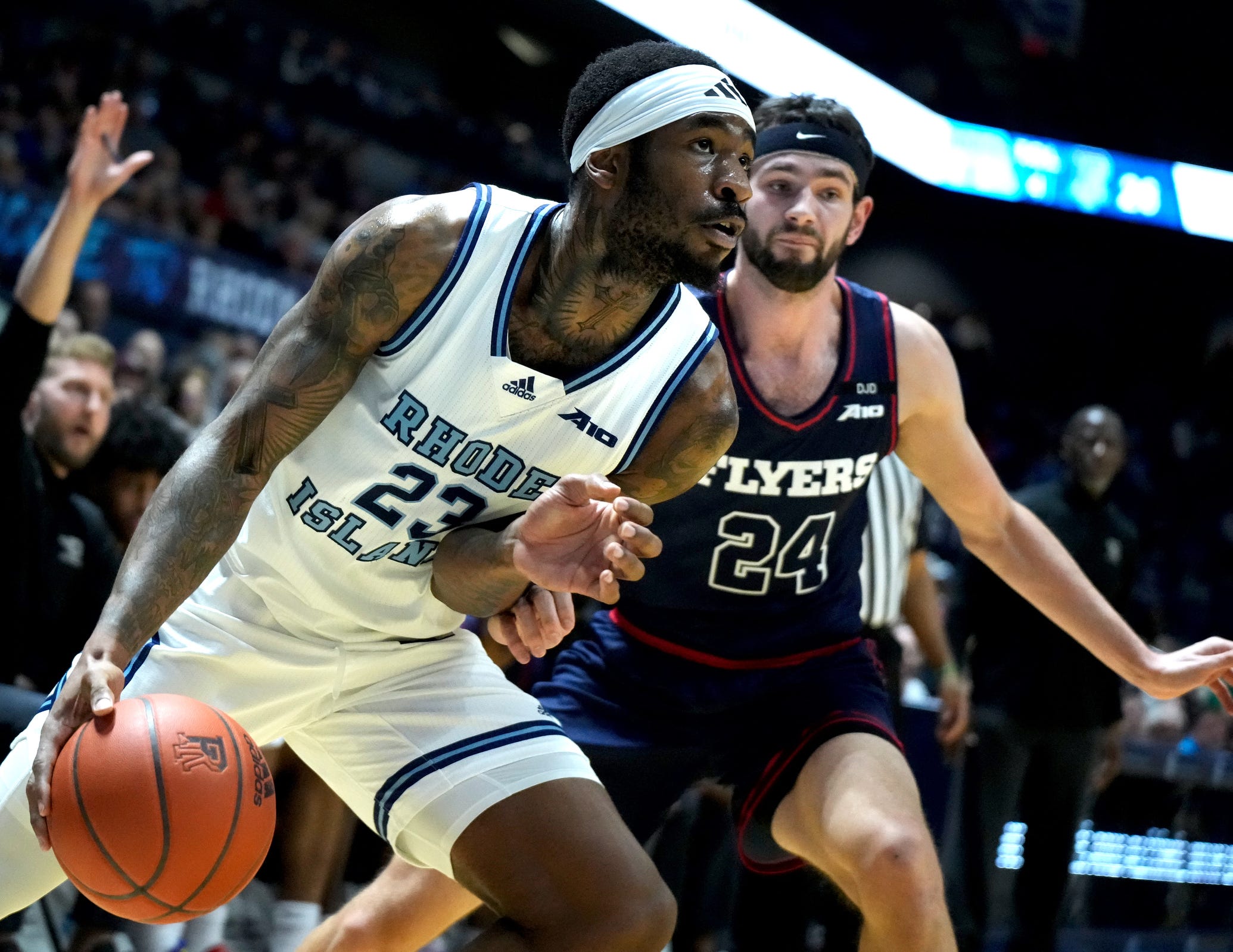 Men's Atlantic 10 tournament bracket: TV schedule, seedings, scores ...