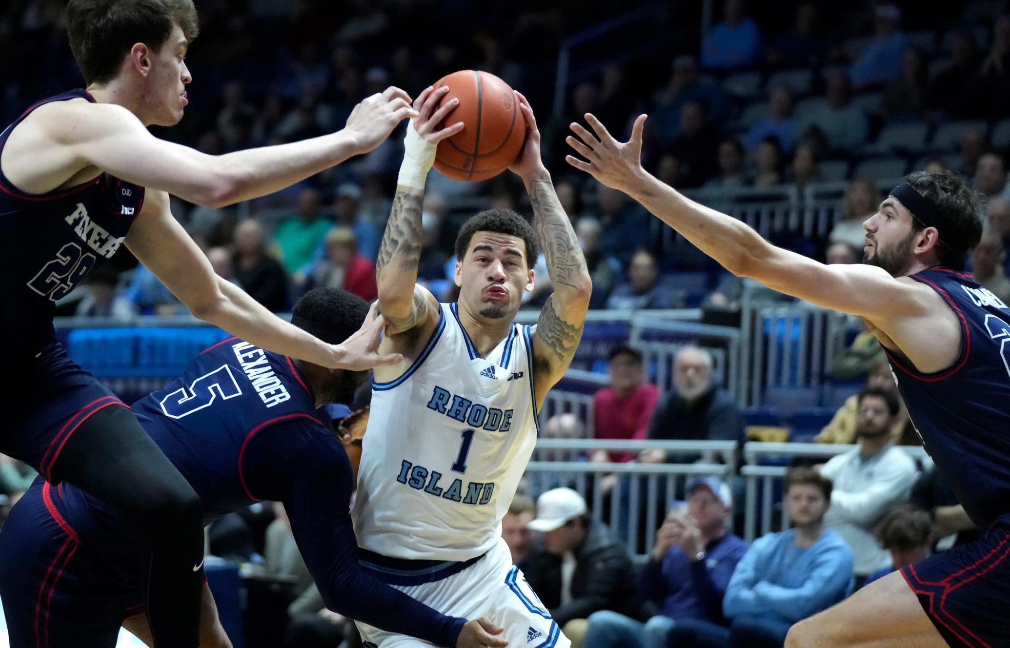 Where Rhode Island basketball stands as March Madness is set to start