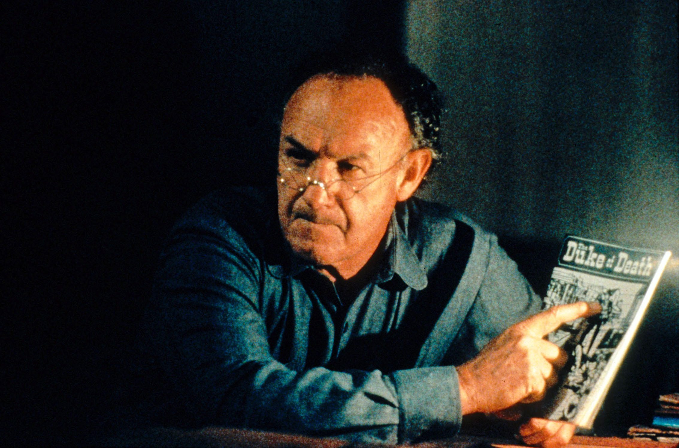 Gene Hackman's most iconic movies from The French Connection to Superman