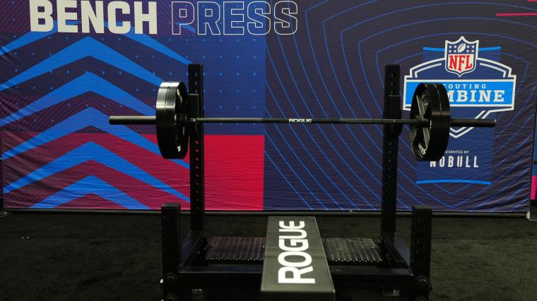 NFL Combine bench press records: Here are the top 10 workouts in NFL ...
