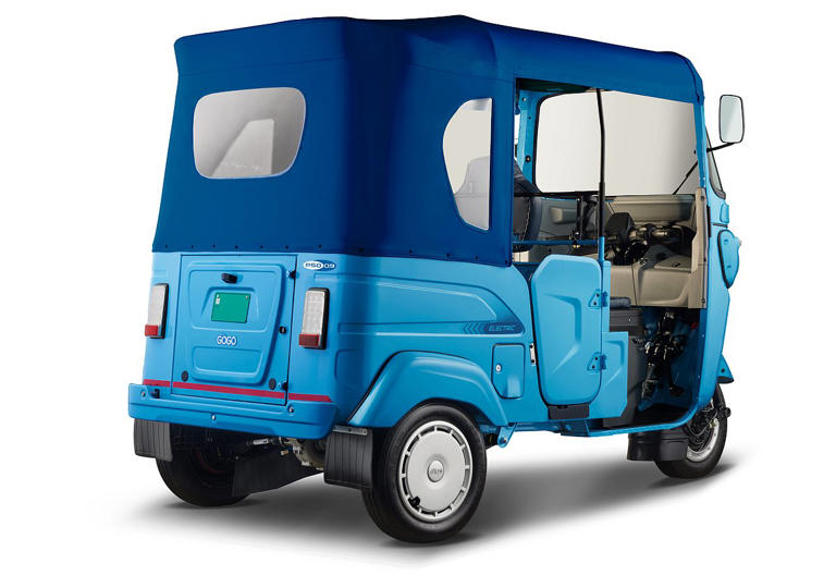 Bajaj Auto Unveils GoGo – A New Electric Auto Brand for India
