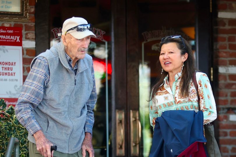 Gene Hackman seemed frail in last public outing with wife just months ...