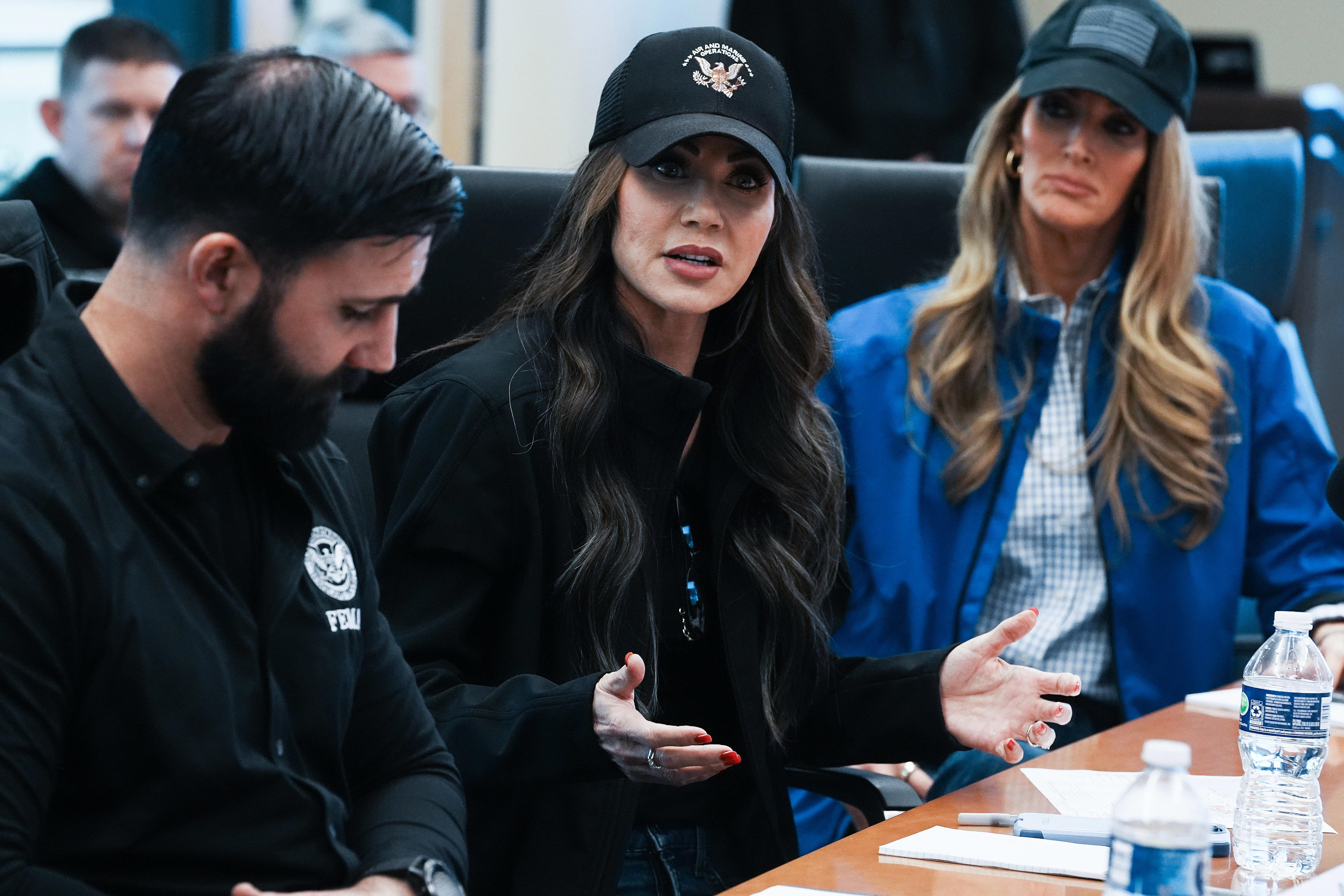 Kristi Noem: FEMA committed to Ky. flood relief despite questions about ...