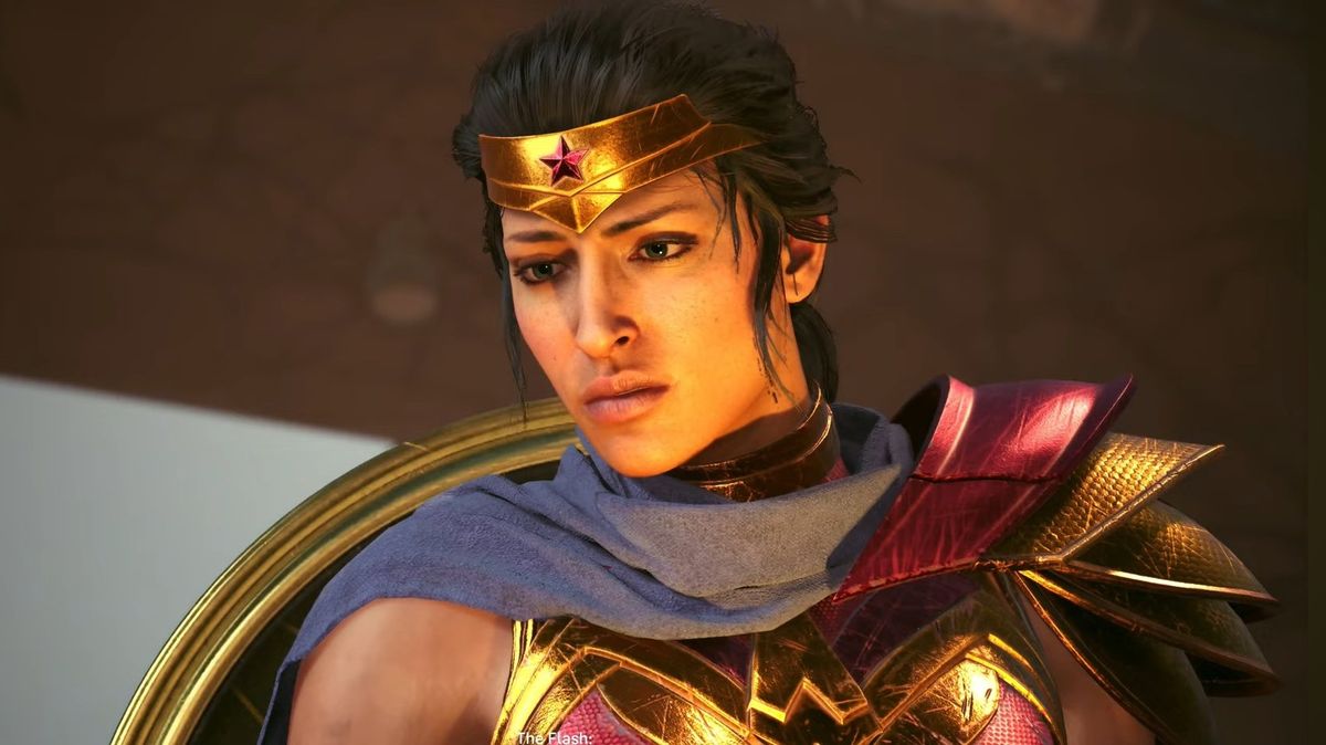 Nuevos detalles del cancelado juego de Wonder Woman por Monolith ...