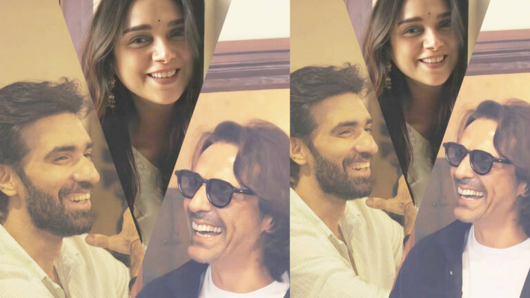 Netflix just dropped a bombshell! Imtiaz Ali’s ‘O Saathi Re’ stars ...