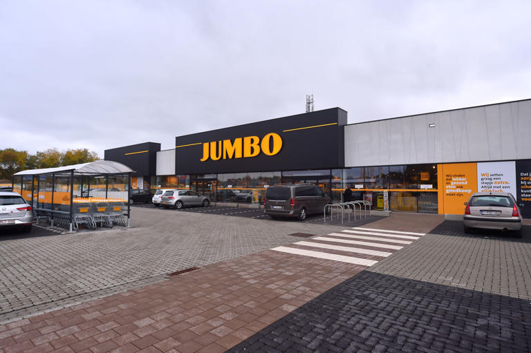 Jumbo wil dit jaar tien nieuwe winkels openen in België