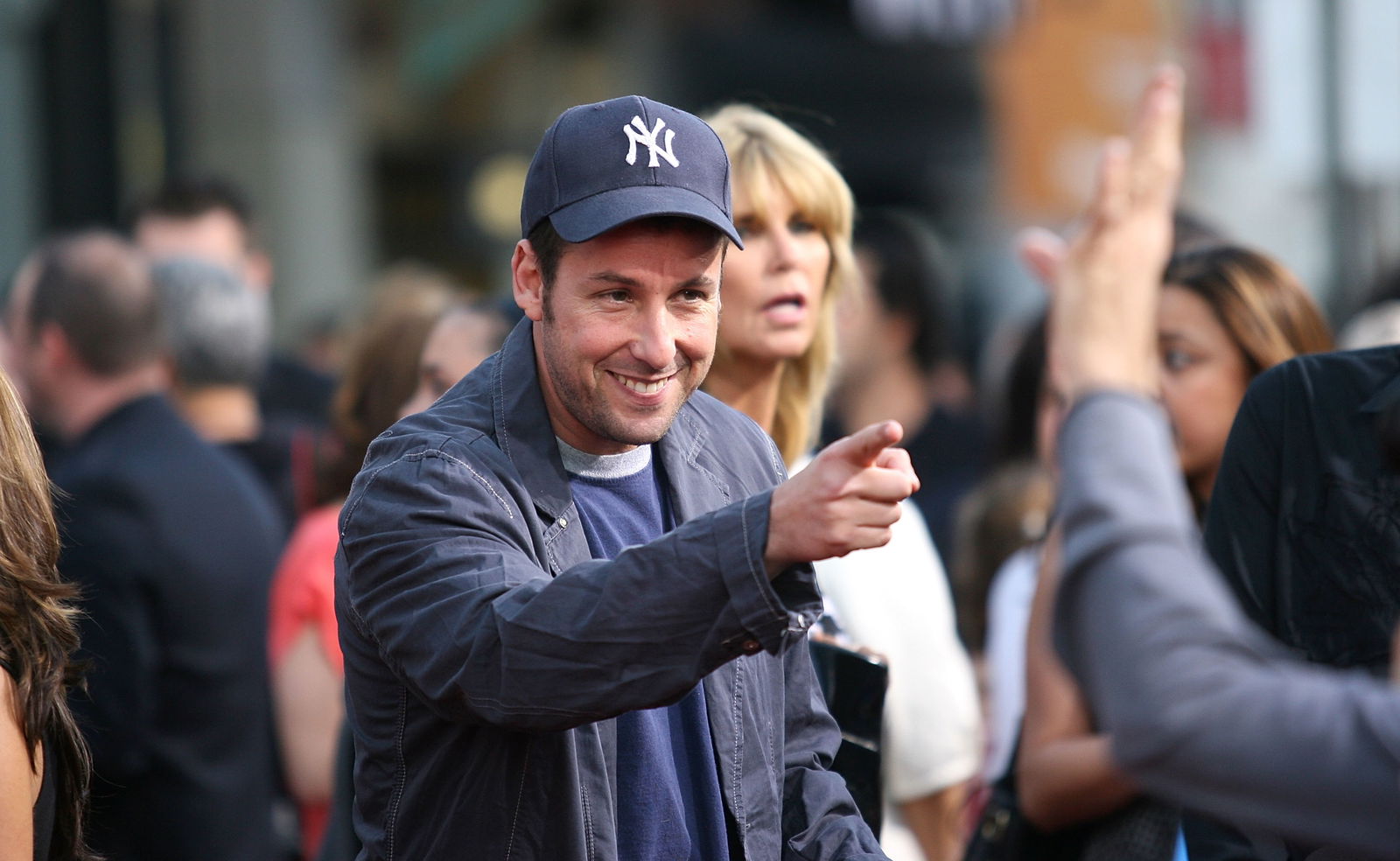 Fans Lose It as Adam Sandler Announces 'Happy Gilmore 2' Trailer ...