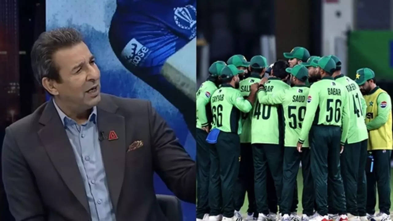 'What Pride? Just Go Home': Wasim Akram's Hard-Hitting Message For ...