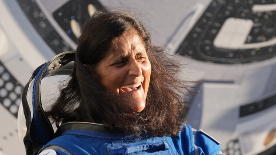 What is Sunita Williams' salary and net worth? NASA astronaut prepares ...