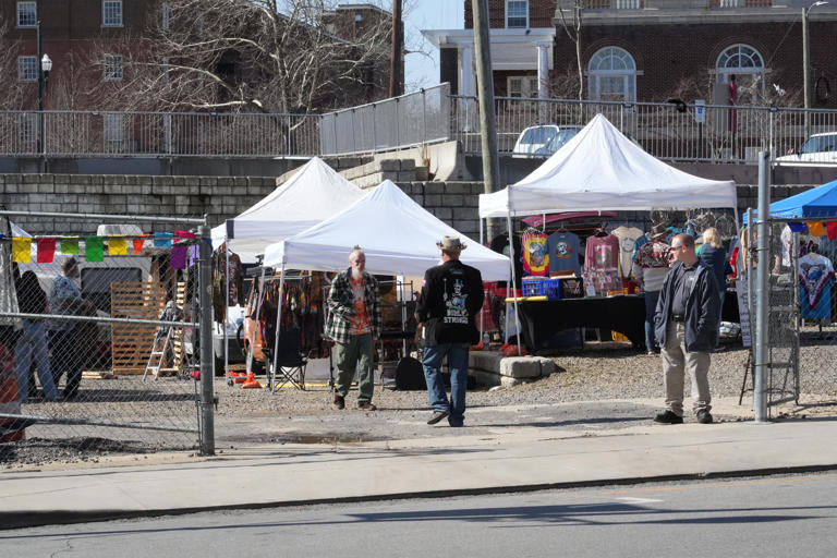 Billy Strings' sold-out Asheville shows brought in millions to local ...