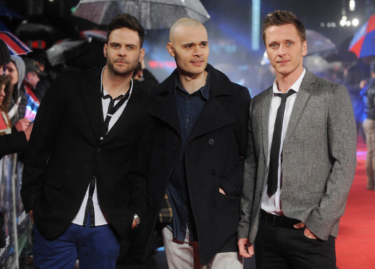 Boyband Five announce 12-date reunion tour 25 years after they split Boyband Five announce 12-date reunion tour 25 years after they split