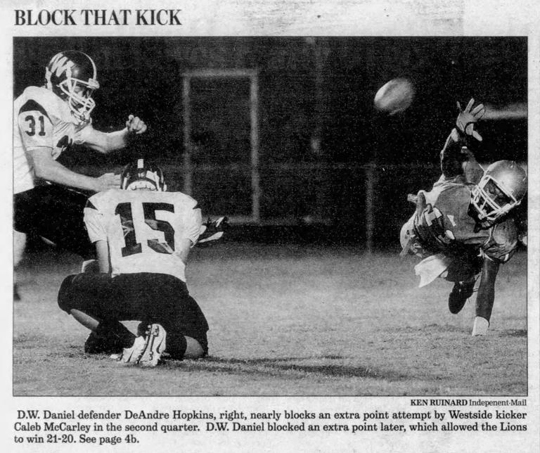 Exhibit at Clemson's African American Museum celebrates D.W. Daniel ...