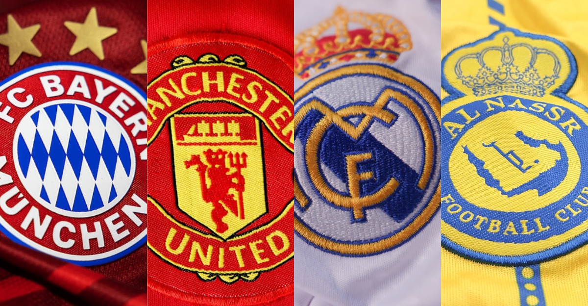 Ranking the World’s Biggest Football Clubs by Payroll – From Lowest to ...
