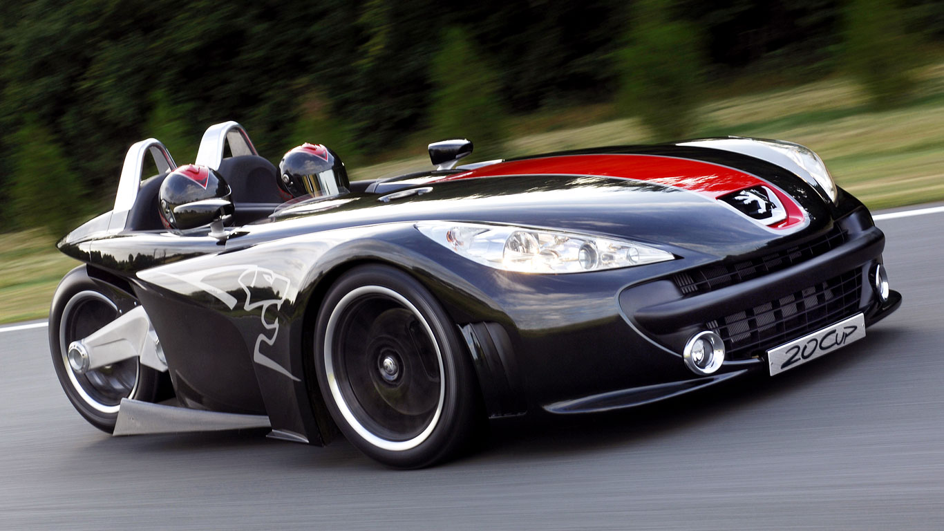 22 weird and wacky concept cars