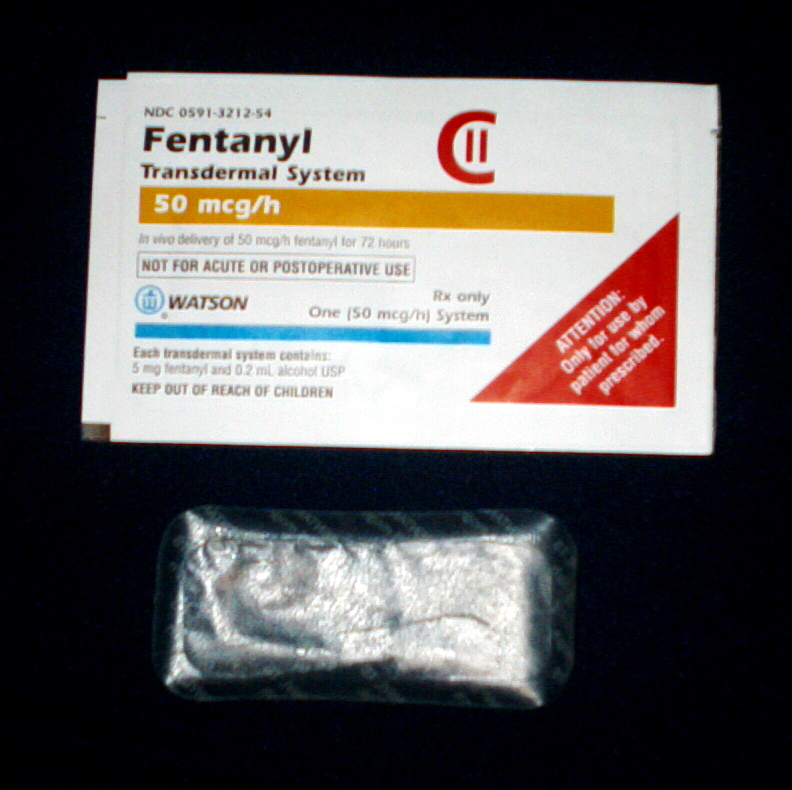 Fentanyl: cos’è, principio attivo, foglietto illustrativo