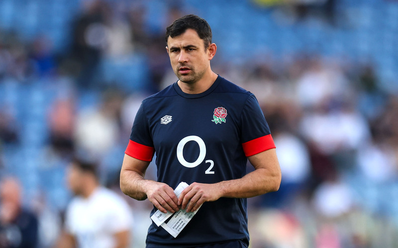 Felix Jones returns to Springboks set-up as assistant coach