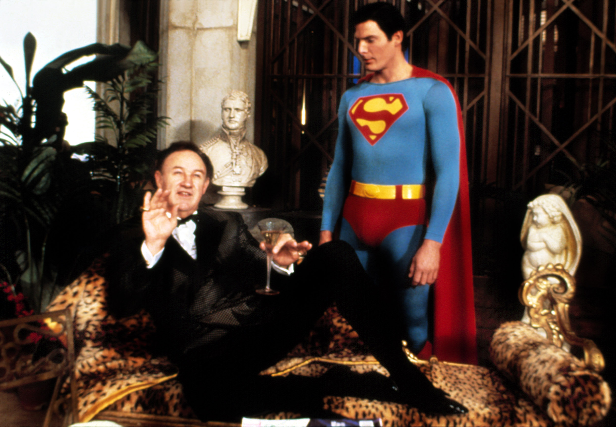 Gene Hackman, actor who dazzled in spectrum of Everyman roles, dies at 95