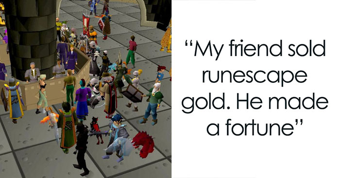 25 People With Rich Friends Share What They Do For Work