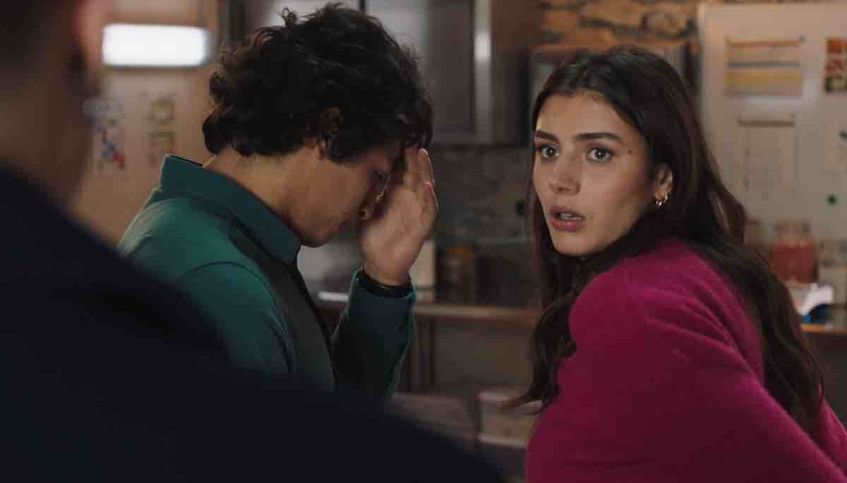 Ici tout commence du 27 février : Léo sur le choc, il surprend Maya et Malik qui… (résumé ...