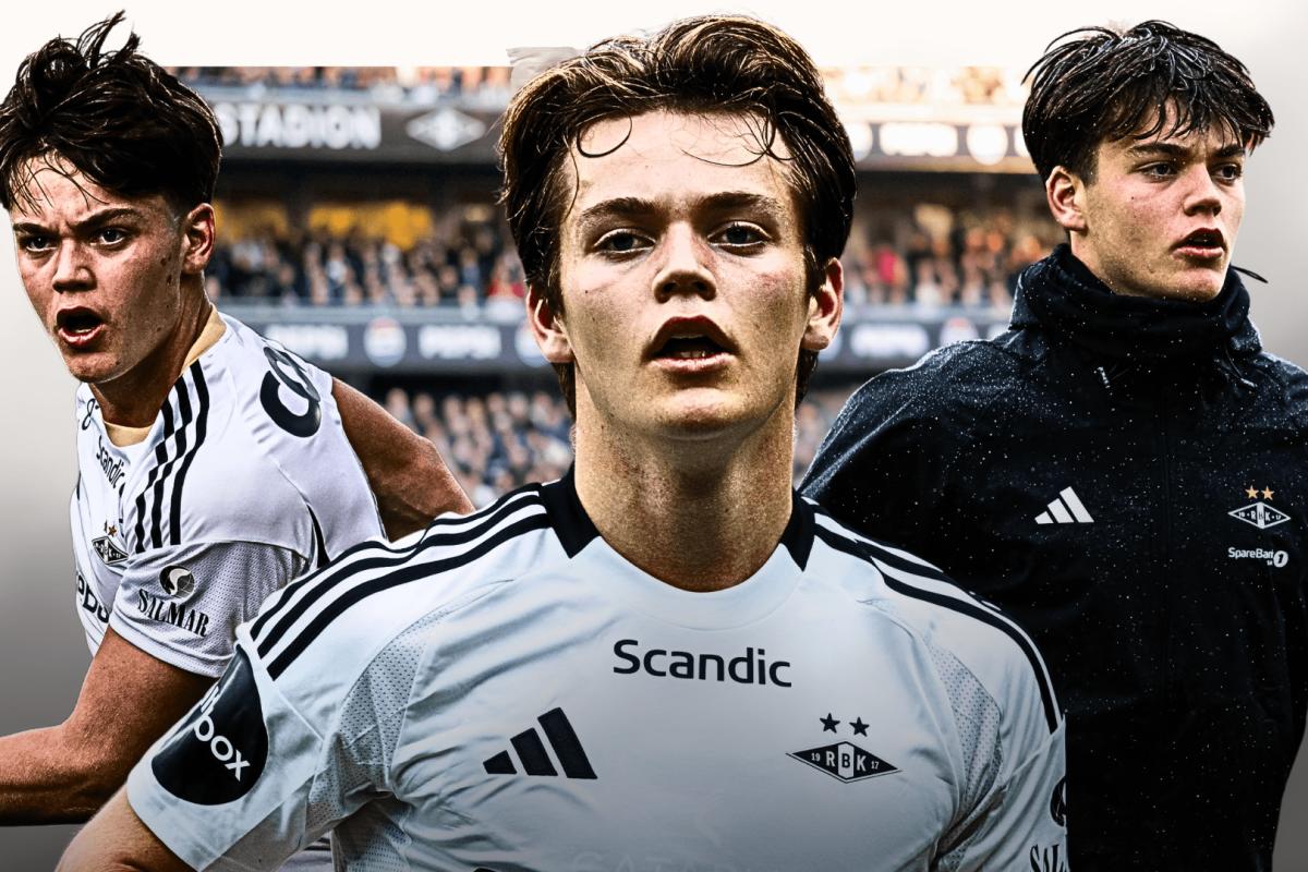 Sverre Nypan: Why Arsenal are Norwegian wonderkid's ideal club