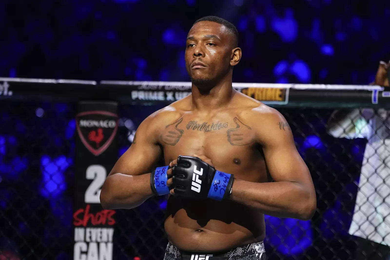 UFC Kansas City 2025: Jamahal Hill vs. Khalil Rountree Jr. Headlines a ...