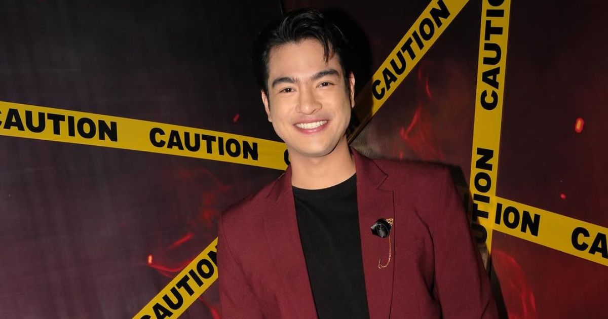 Jay Ortega gets love interest in GMA Network's Viu Original series 'Slay'
