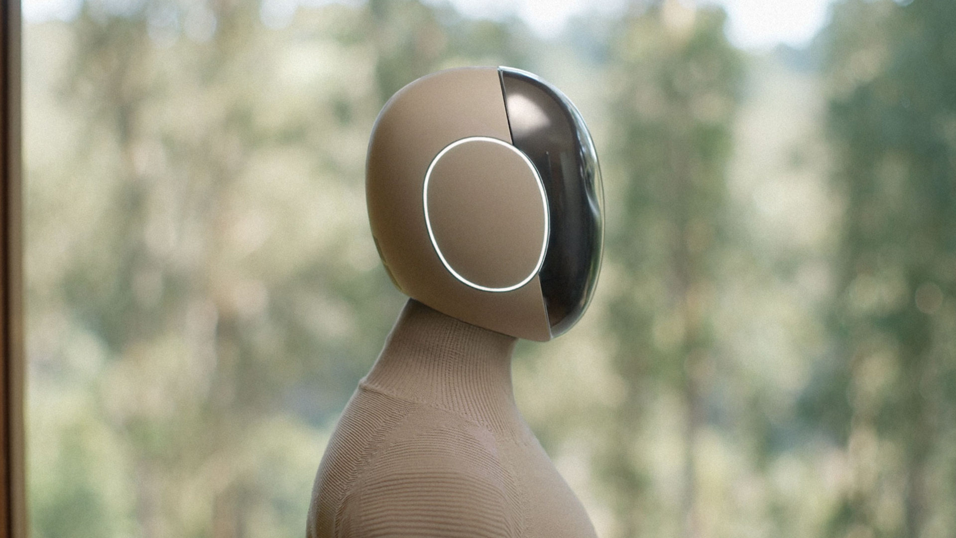 Conoce a Neo Gamma, el robot humanoide que llegará a nuestros hogares