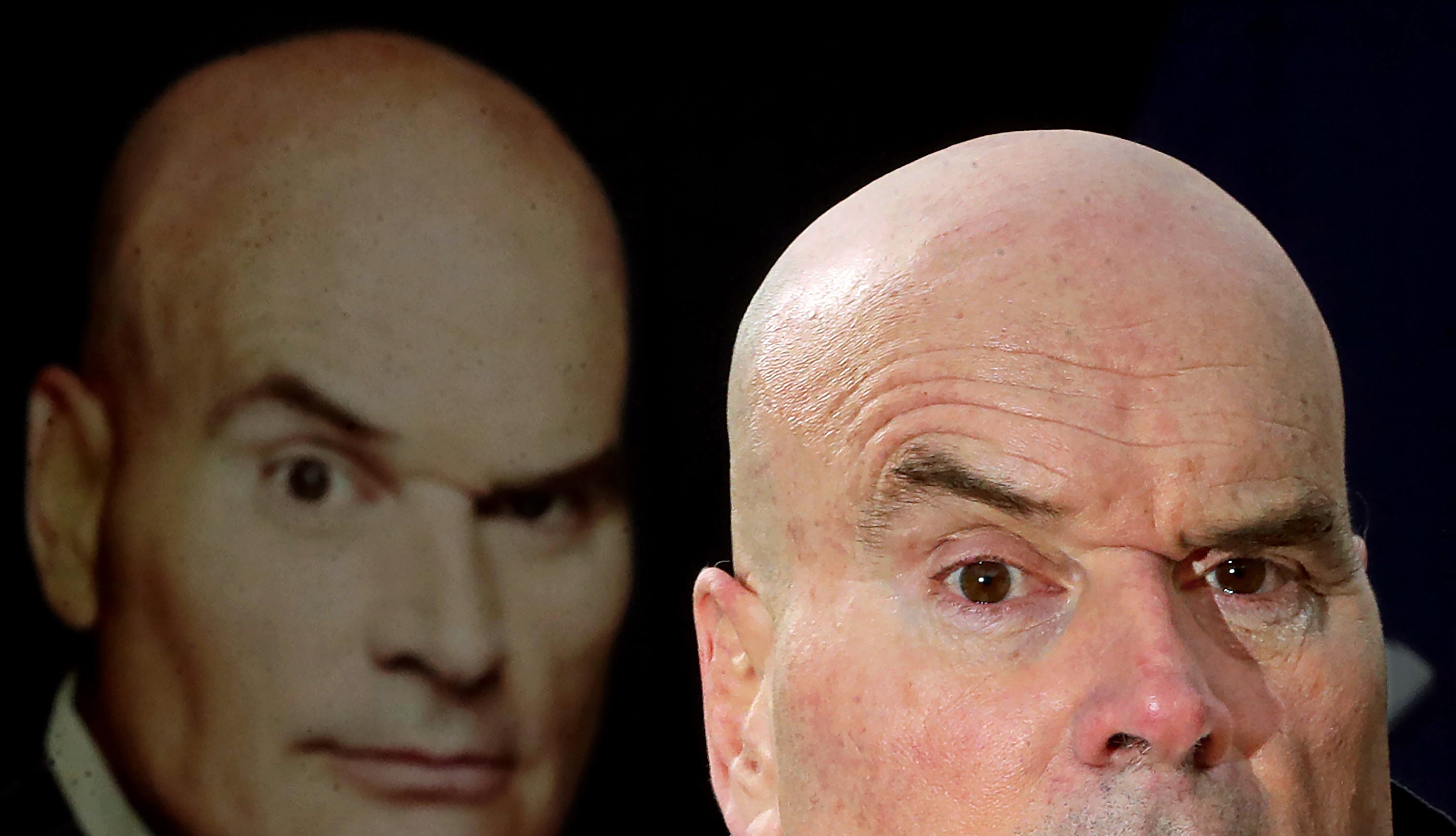 Tim Misny: Who's the man behind the raised eyebrow and 'make them pay ...