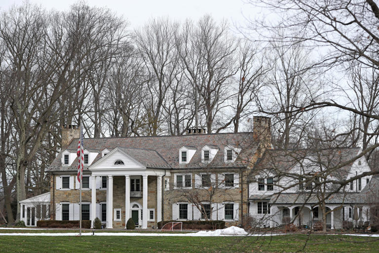 What's Misnyland like? We got a tour of Tim Misny's 80-acre estate ...