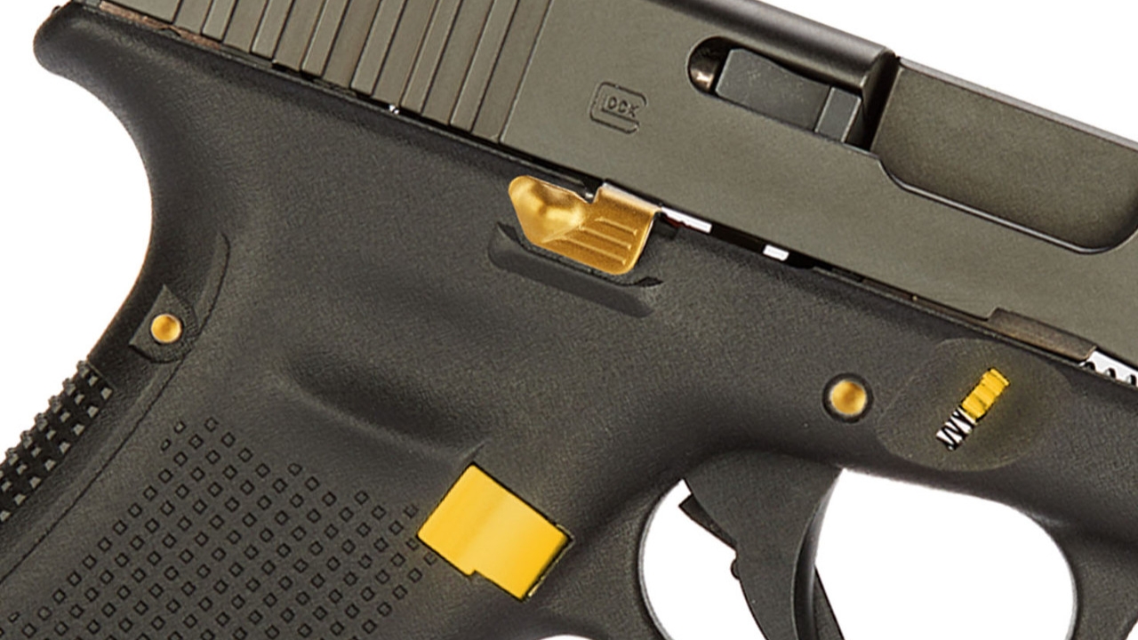 The Best Upgrades for Your Glock
