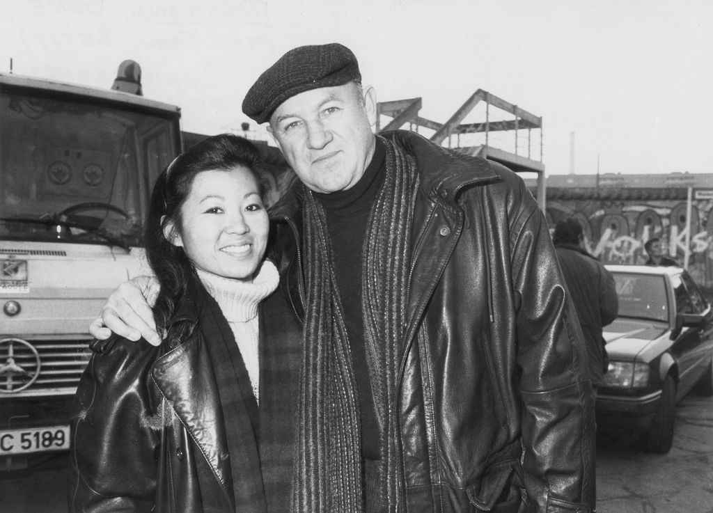 Who was Gene Hackman's wife, Betsy, 63, who died alongside actor, 95?