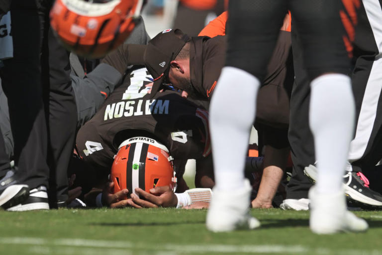 Daily Dawg Chow 2/27: Browns news, Bad Report Card, DeShaun Watson ... Daily Dawg Chow 2/27: Browns news, Bad Report Card, DeShaun Watson ...