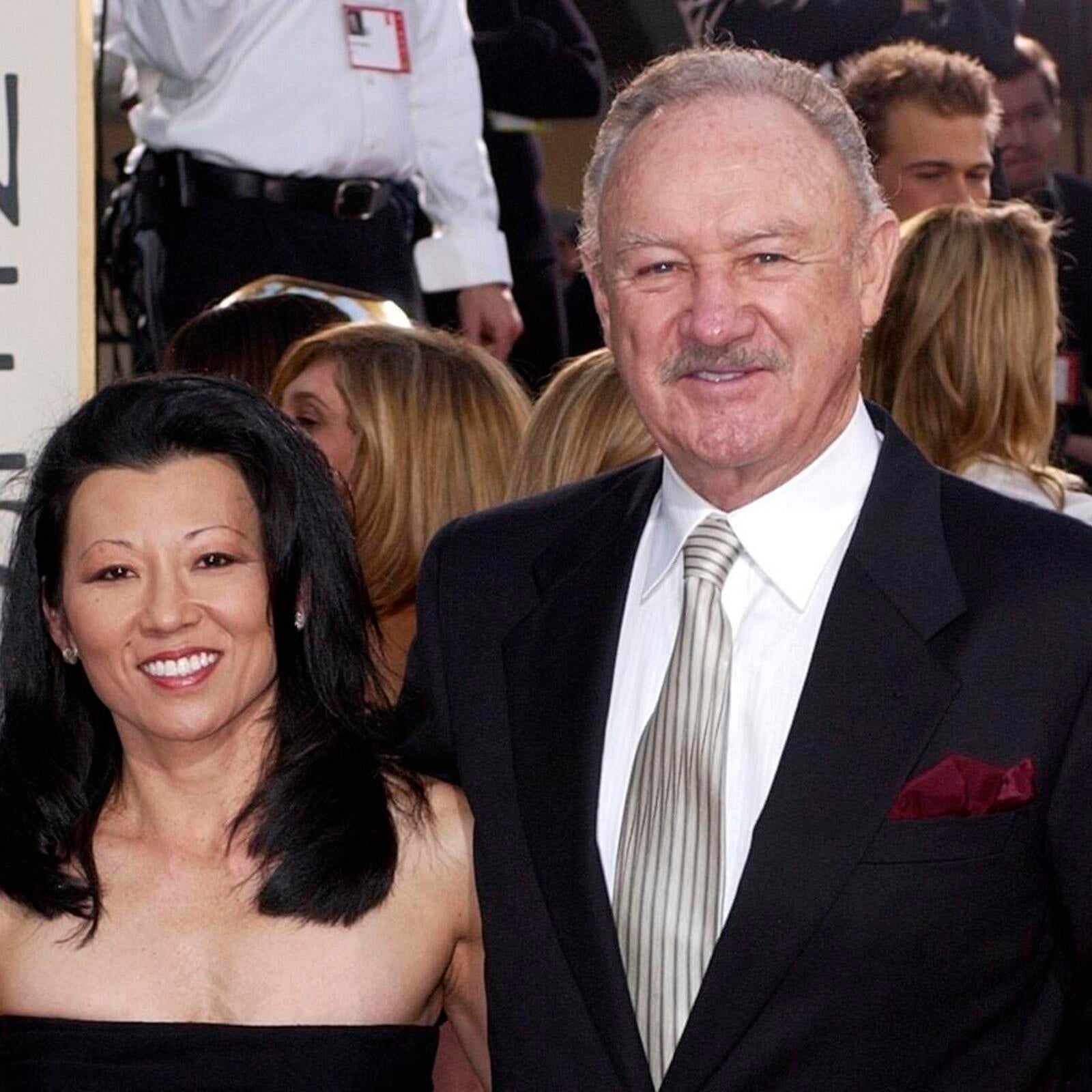 Gene Hackman and wife found dead in their New Mexico home, sheriff says