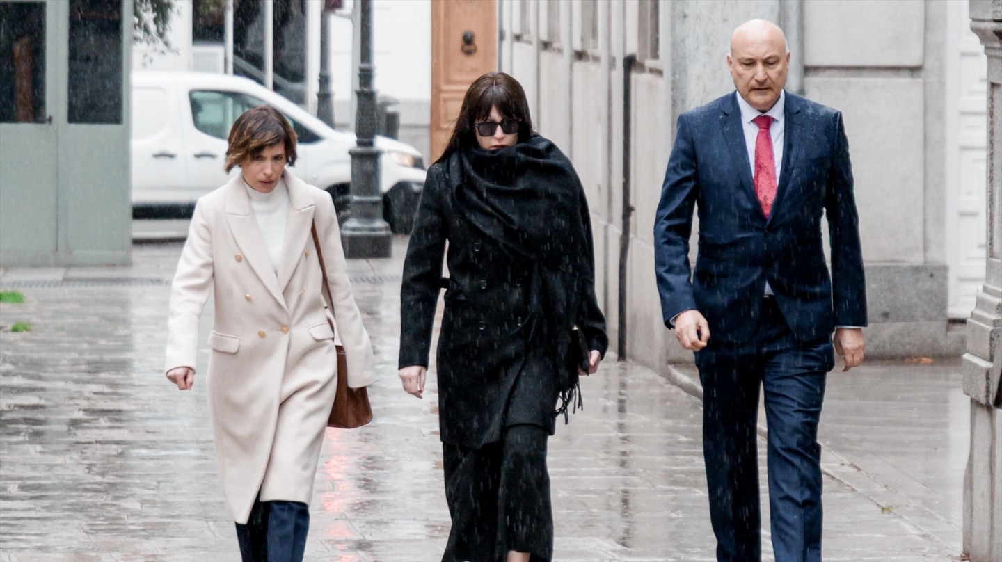 Jésica Rodríguez excluye a Ábalos tanto del alquiler de Plaza de España ...